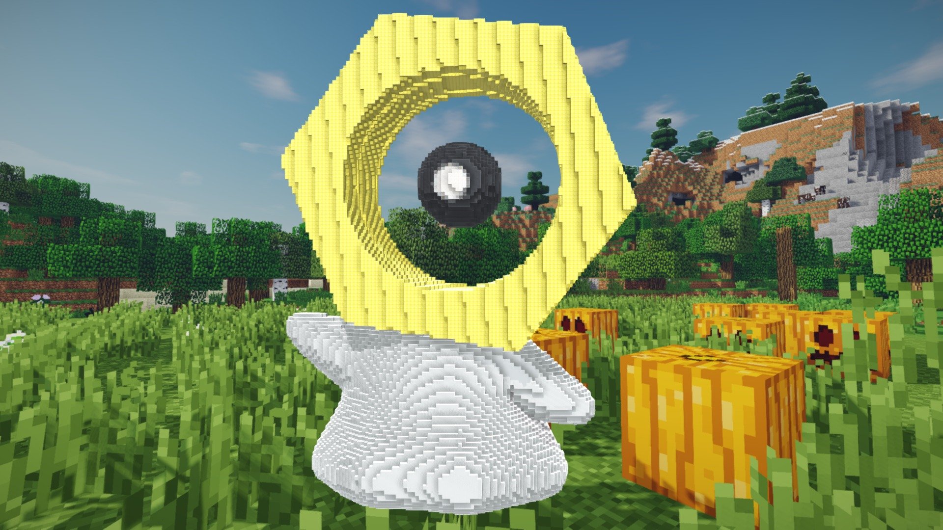Minecraft Meltan Build Schematic - 3D model by inostupid [6433b4d ...