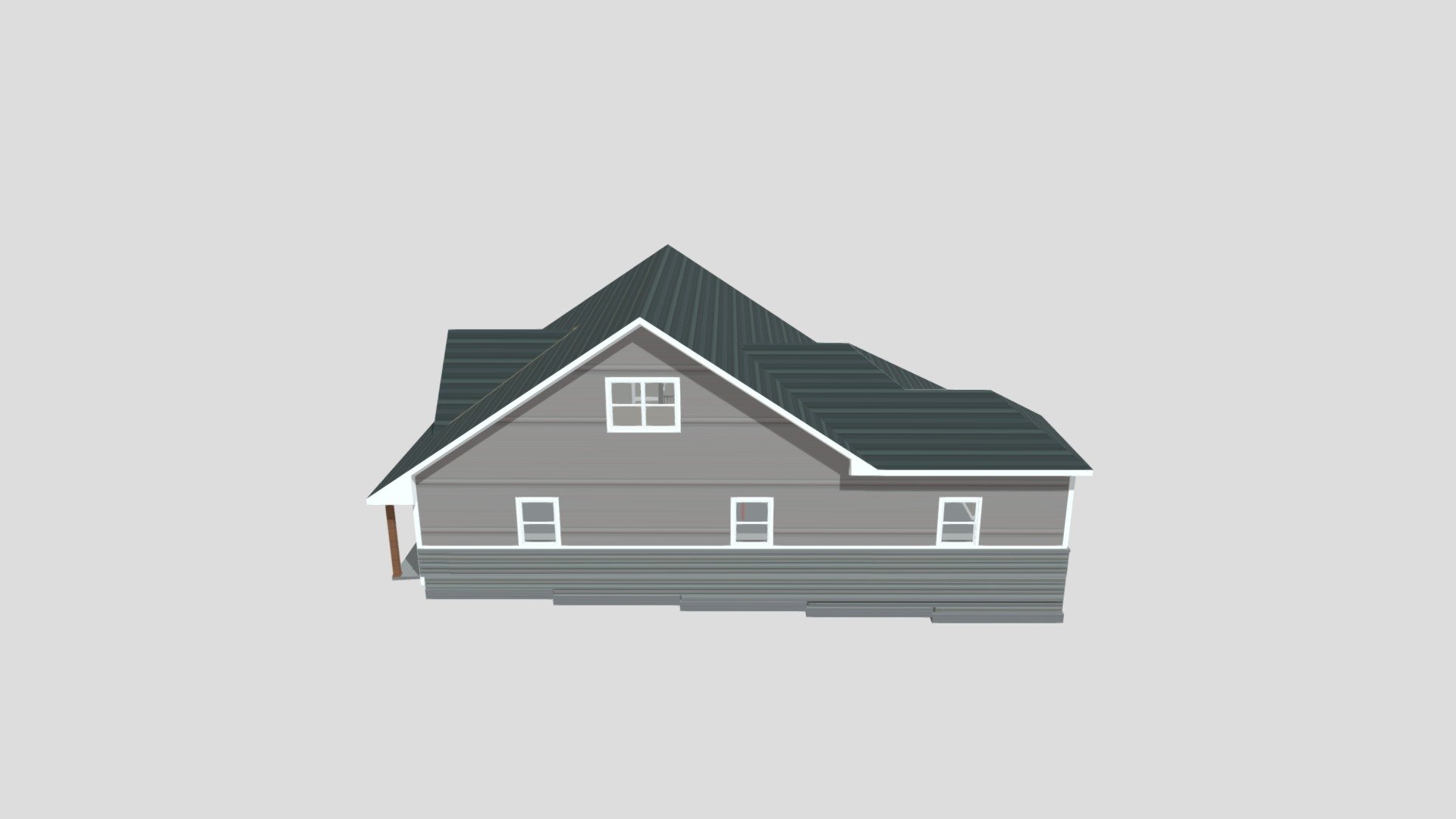 3-Bay Garage - 3D model by jStep7 [6433eef] - Sketchfab