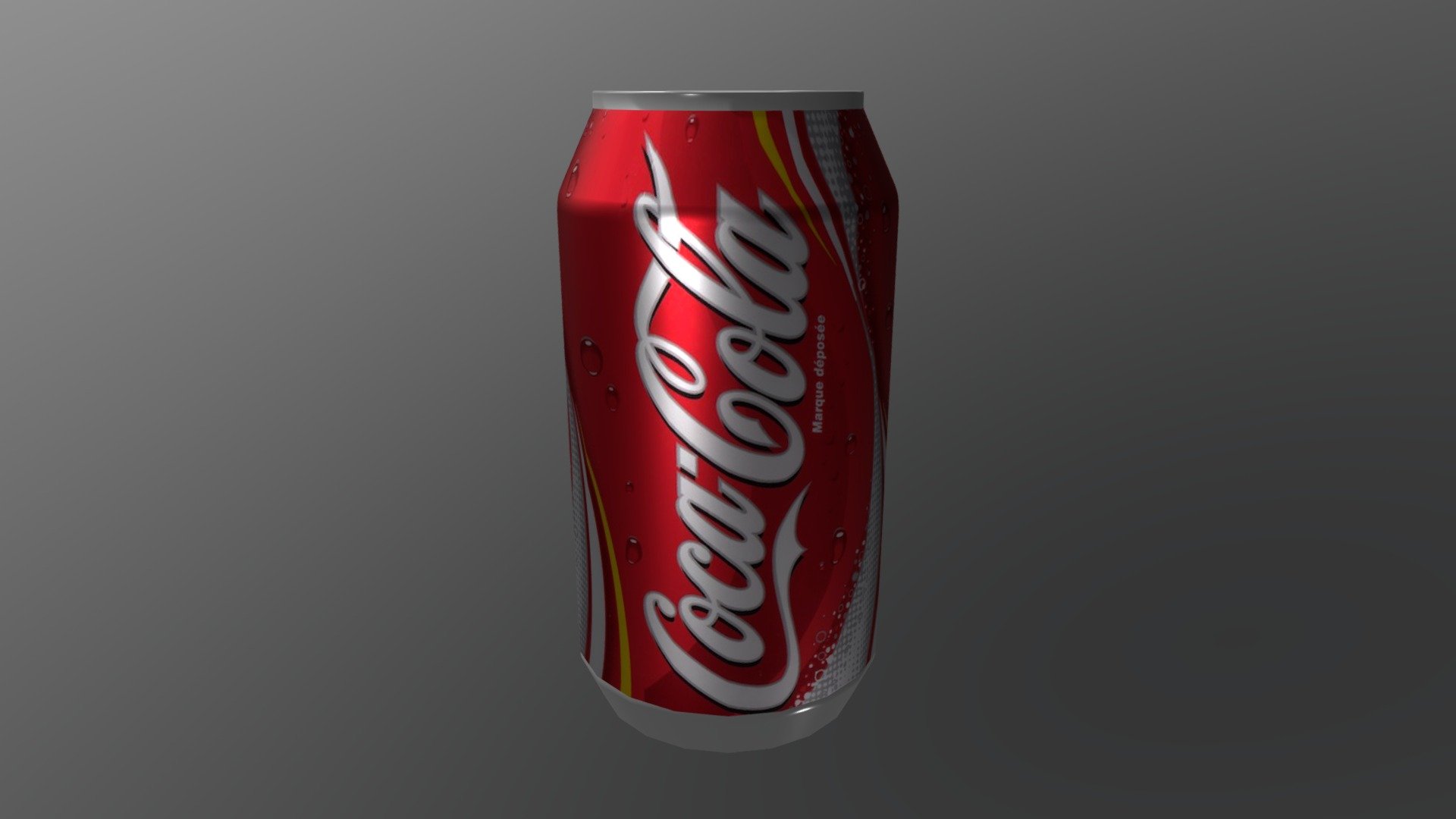 Coke Can - Download Free 3D model by oK.moggy [643421f] - Sketchfab