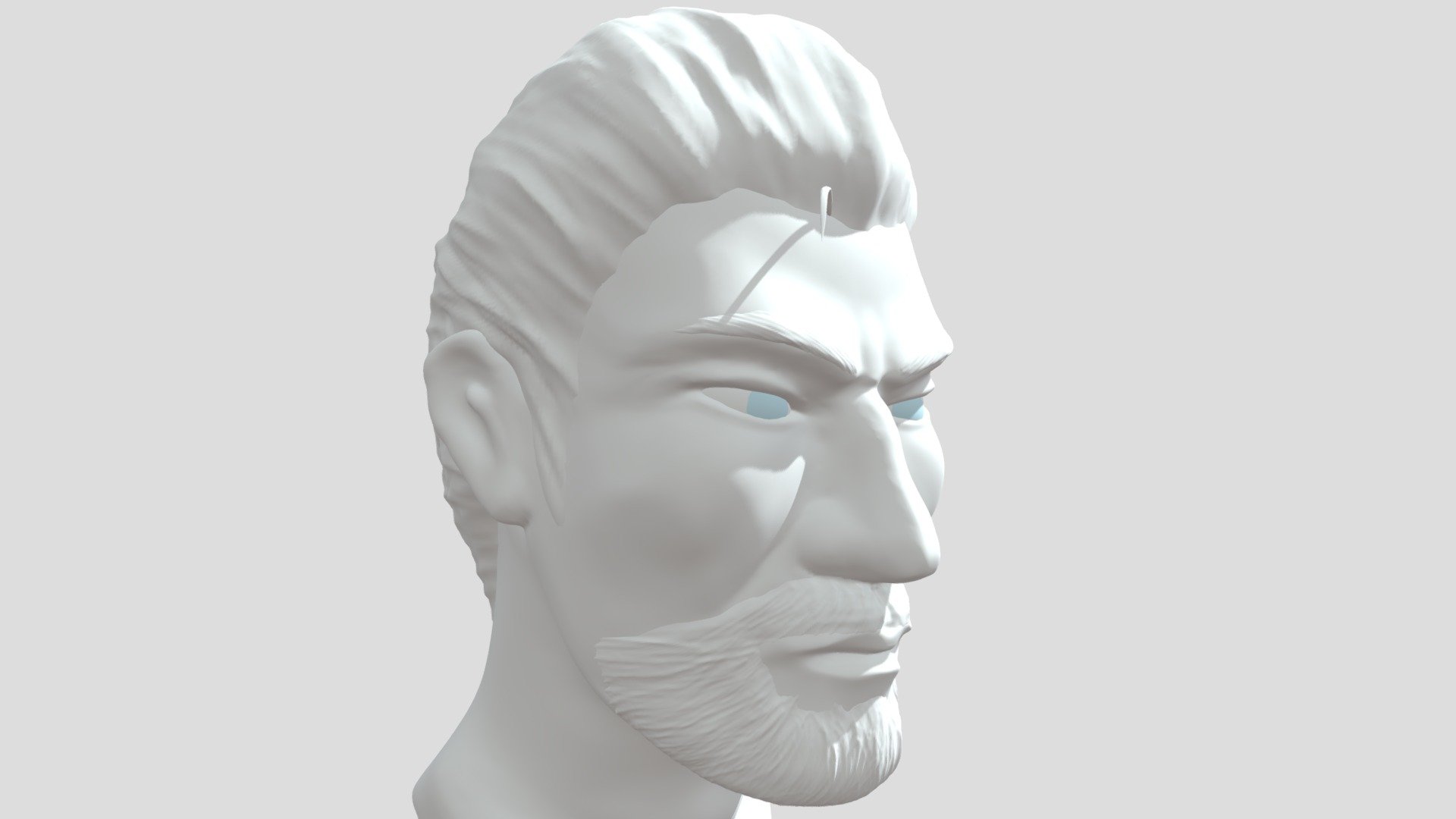 Random time - 3D model by JunWolf [6434a59] - Sketchfab