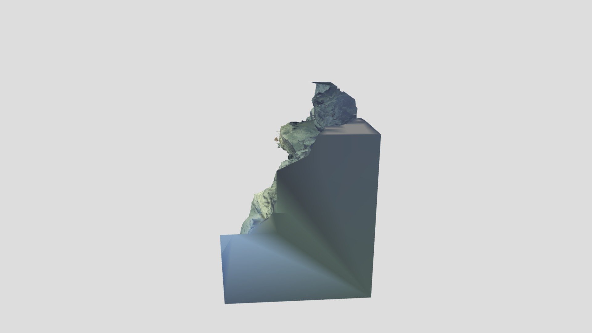 Basalt Wall - Download Free 3D model by EVNautilus [6434e67] - Sketchfab