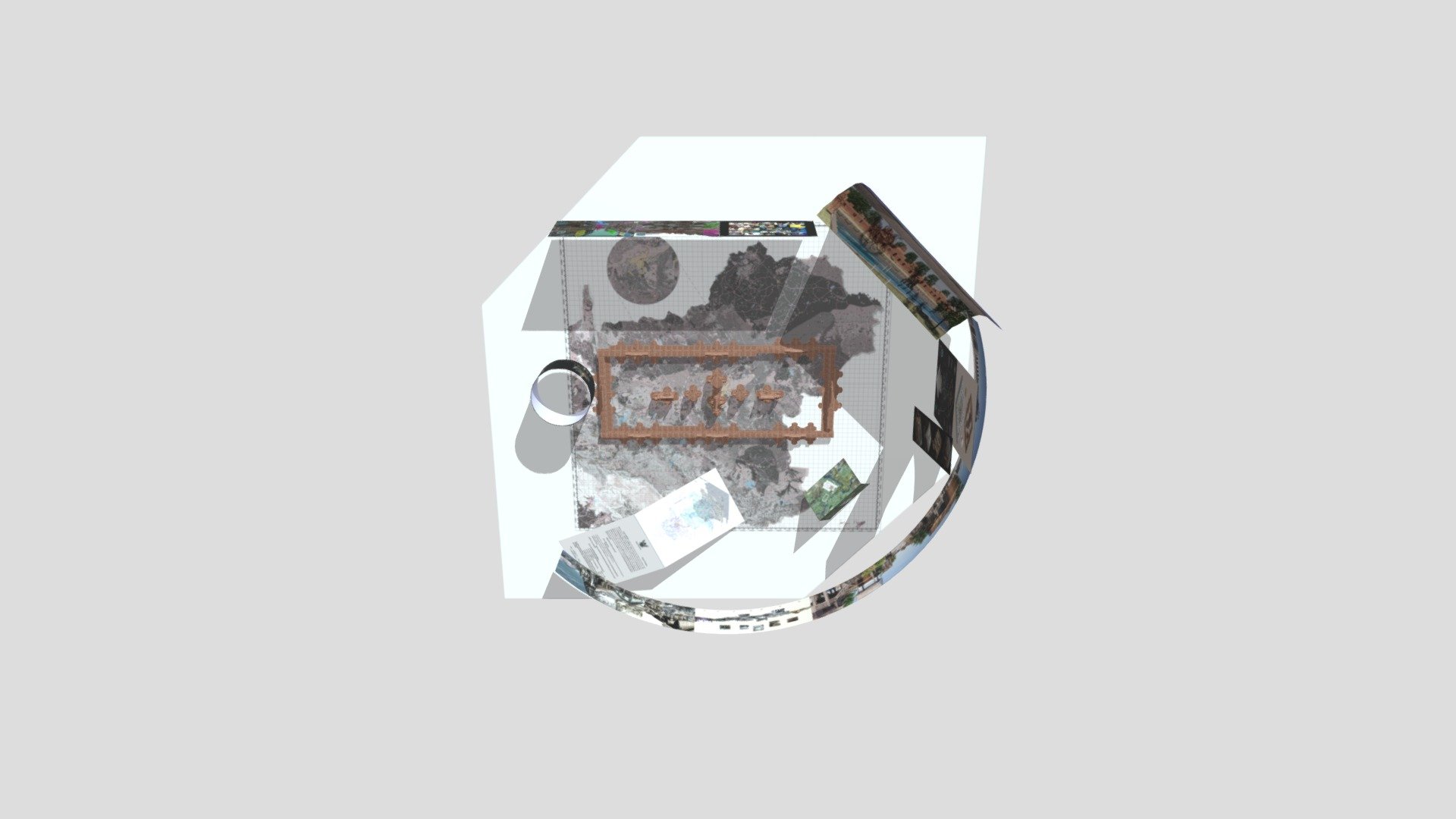 Project Model - Download Free 3D model by lalitsiree.ponsombatnun ...