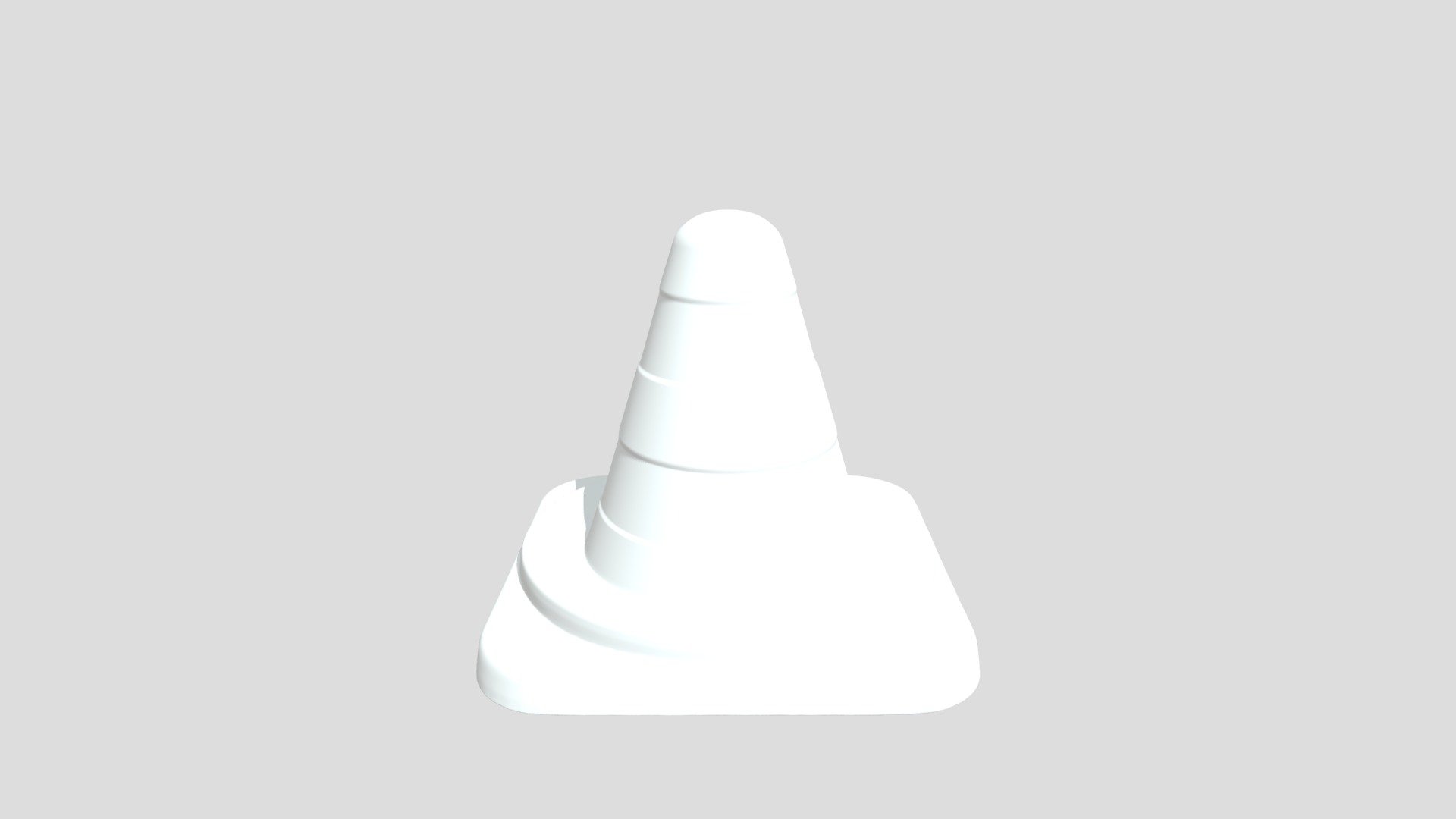 CONE - 3D model by avara74 [6435c98] - Sketchfab