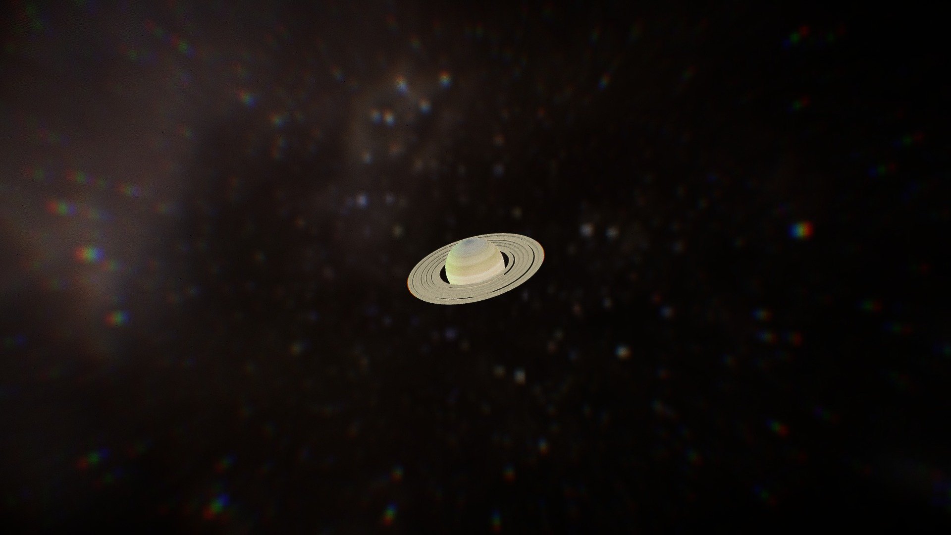 Saturn & Rhea - Download Free 3D model by edsontales [64365cb] - Sketchfab