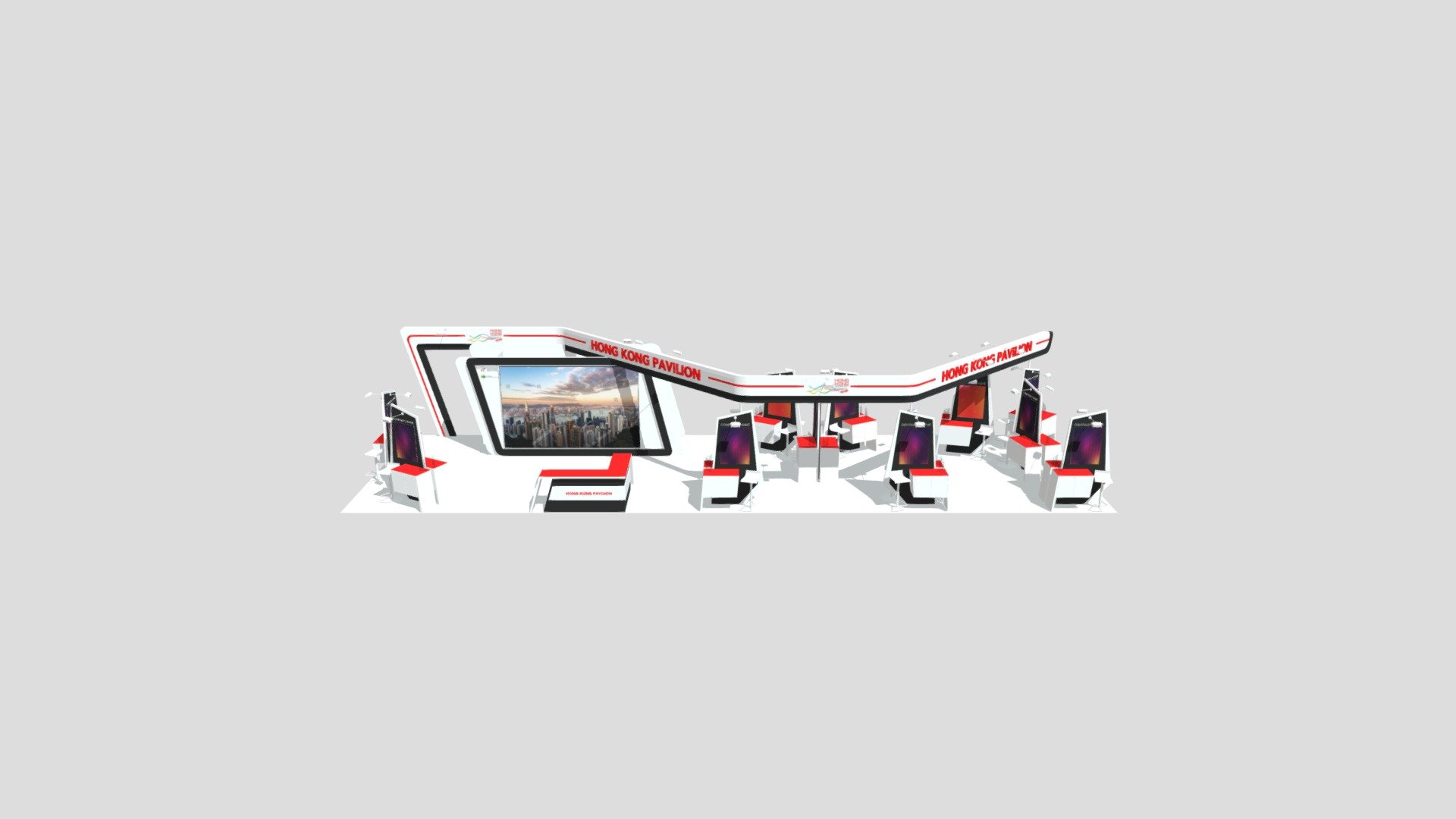 360 HK PAV - 3D model by Perspectives Design Pte Ltd (@perspectives ...