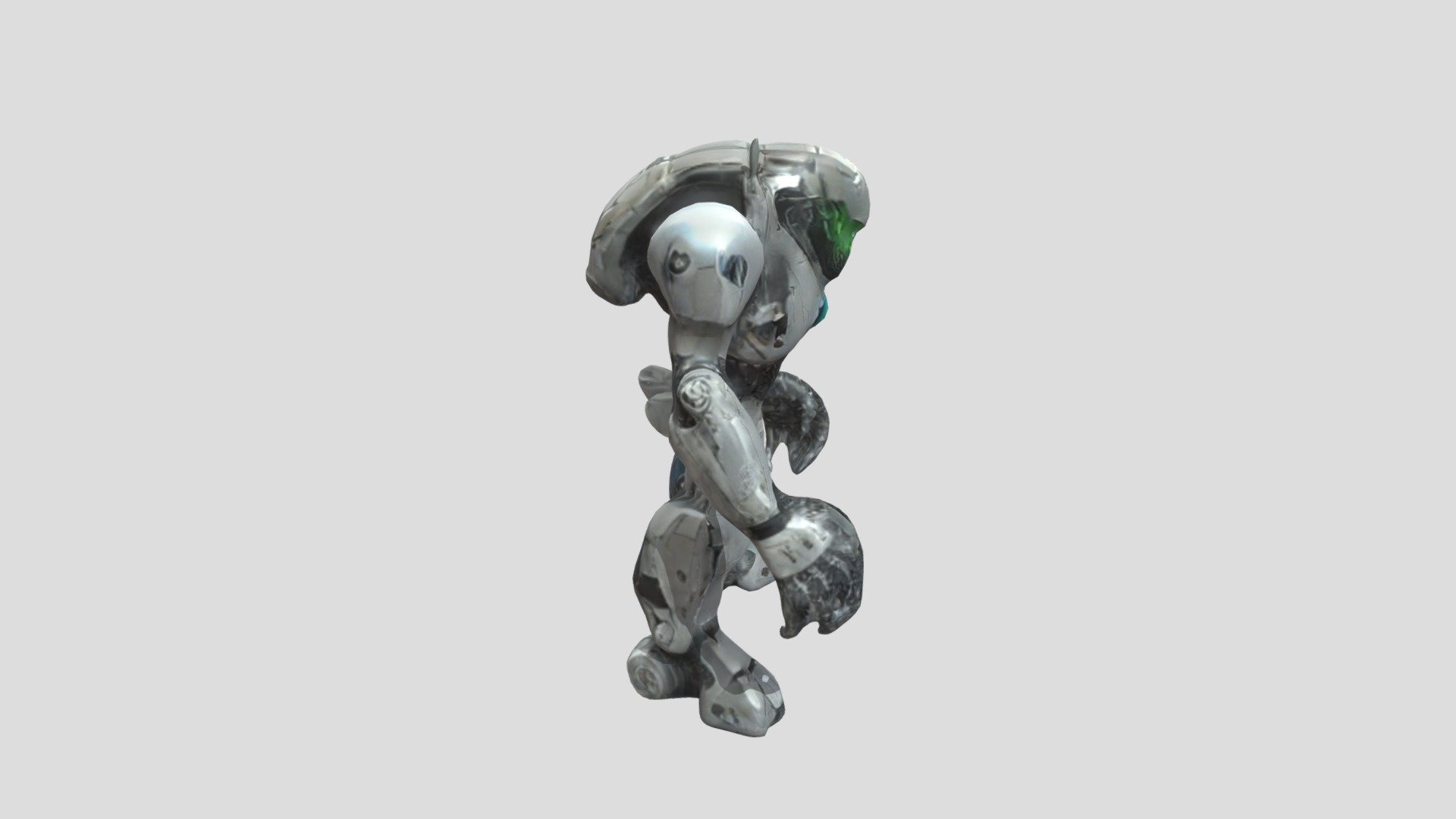 sci fi robot - Download Free 3D model by modeler (@leo.th.legos ...