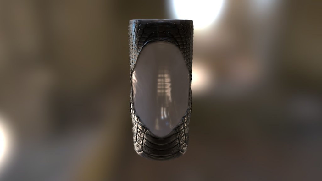 Custom Rod SNAKE CAST - 3D model by gqim [643757b] - Sketchfab