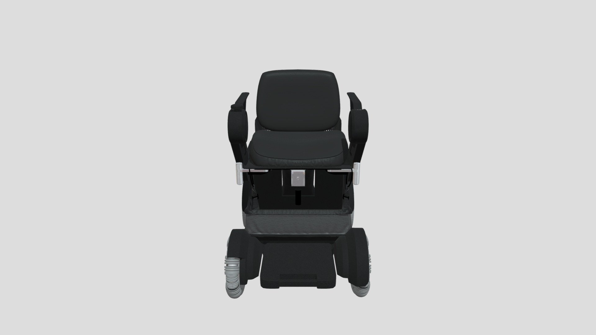 whill_model_c - 3D model by amir.td [6437f6e] - Sketchfab