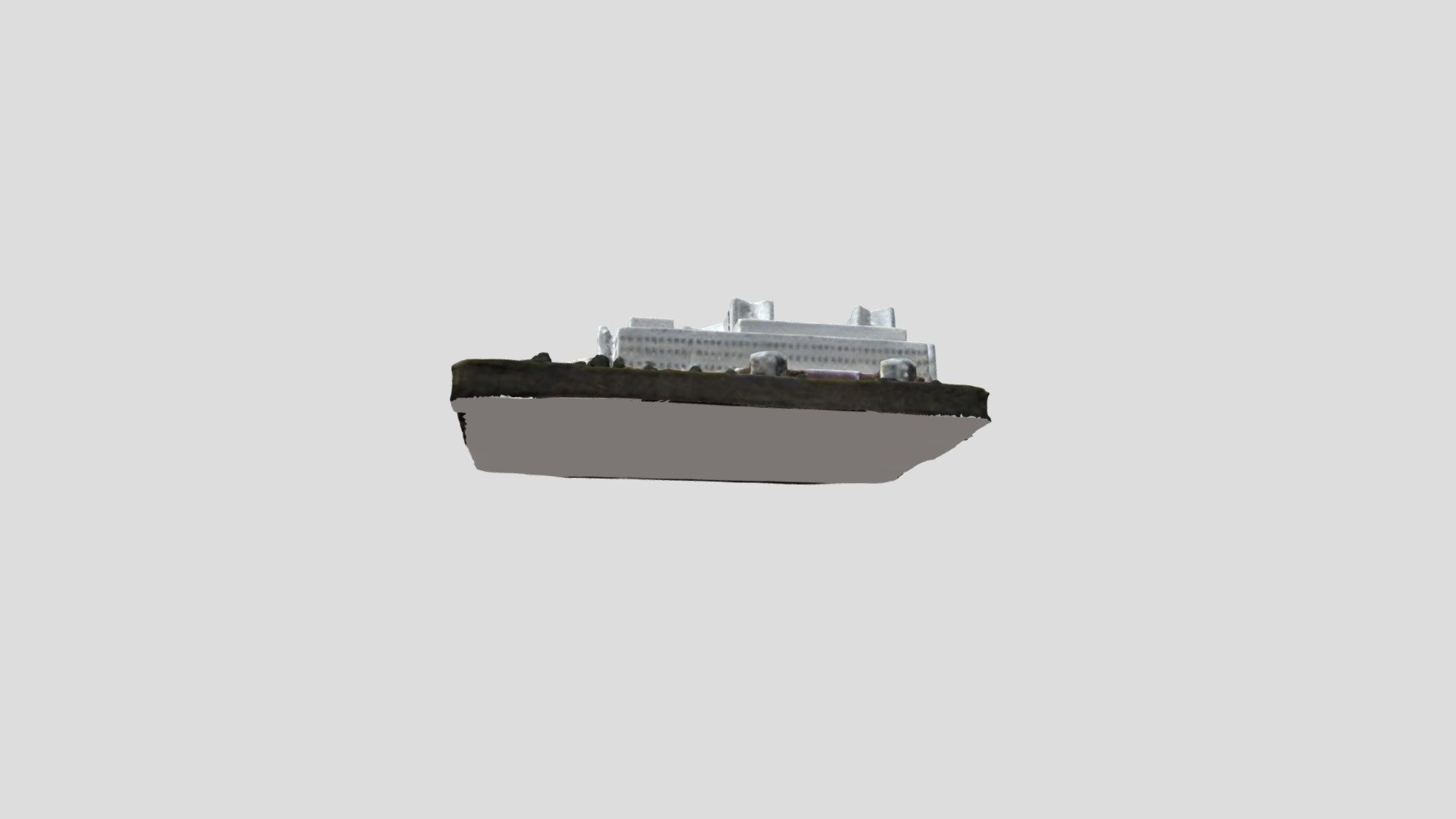 TSGH - 3D model by Letsuya [64384db] - Sketchfab