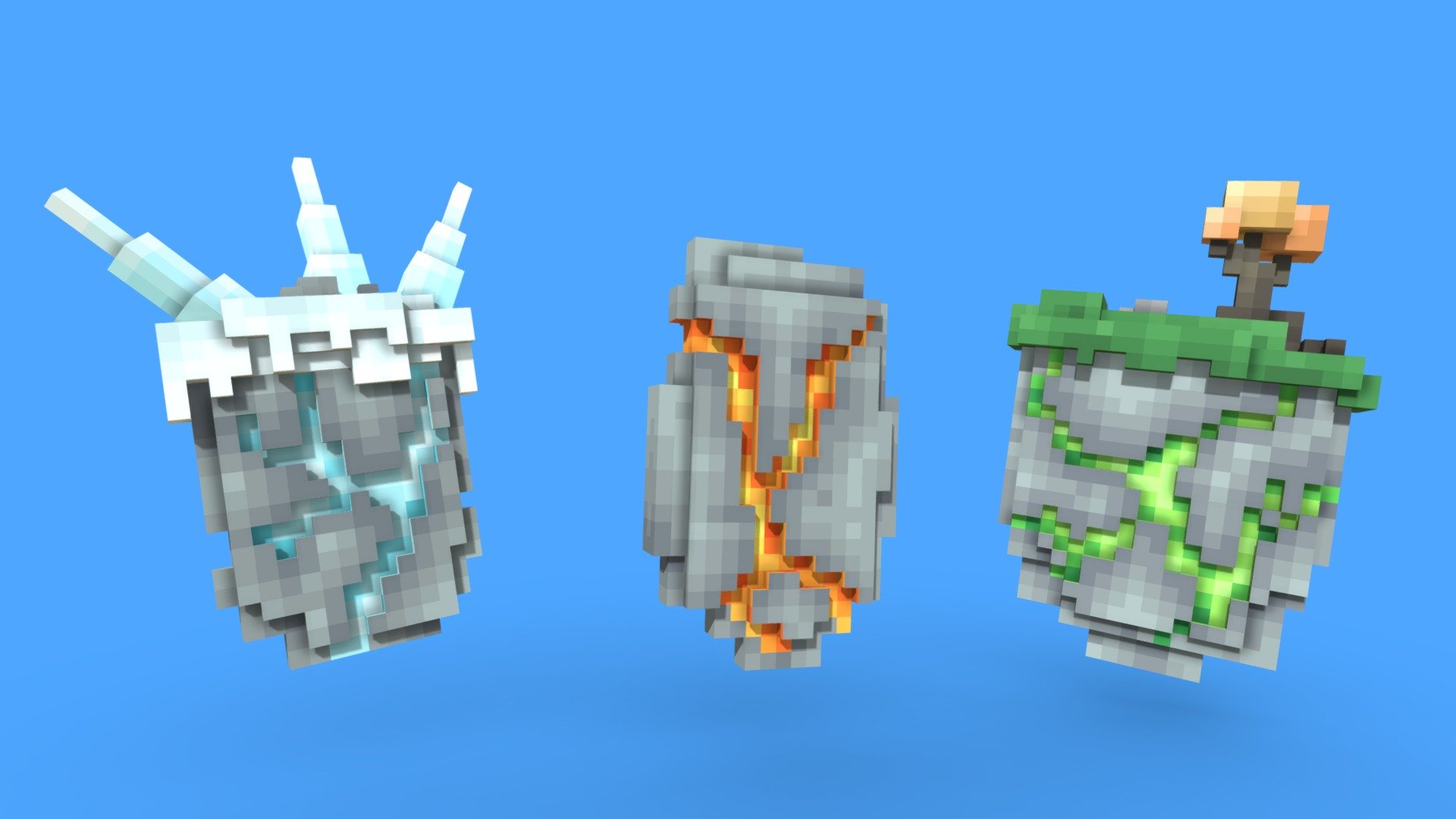 Small Runes - 3D model by Nitsan [6438a64] - Sketchfab