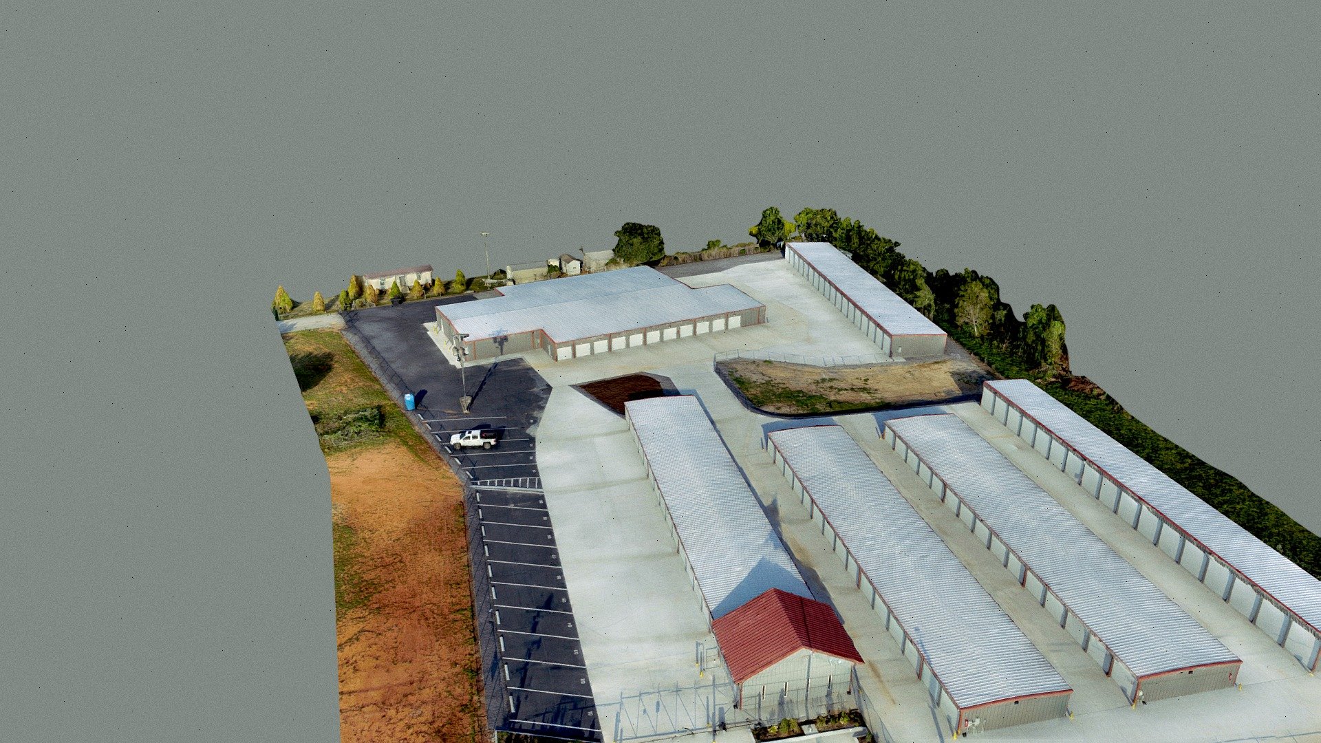 Stones River Storage Morrison TN 3d Model - 3D model by mrwrightphoto ...