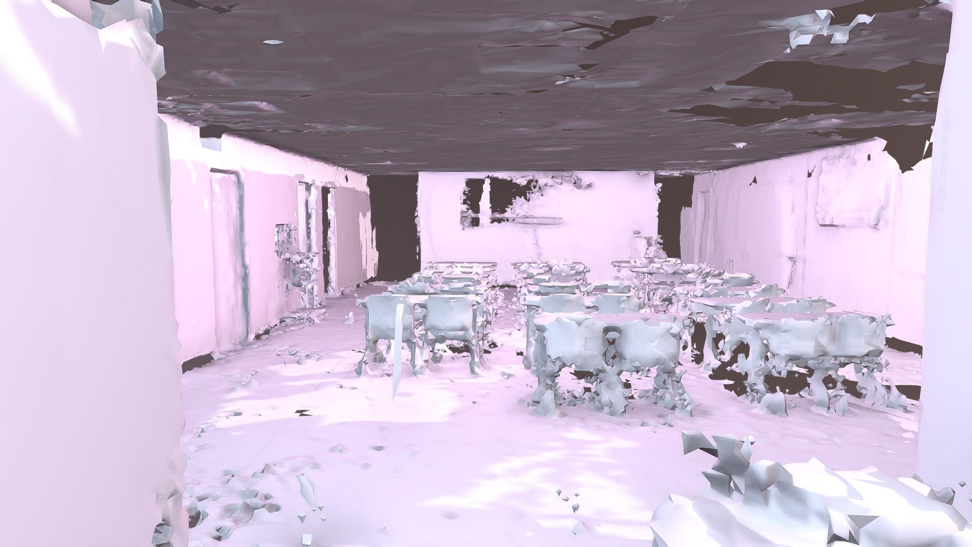 Field Center Spatial Map Tour - Download Free 3D model by MakerHub ...