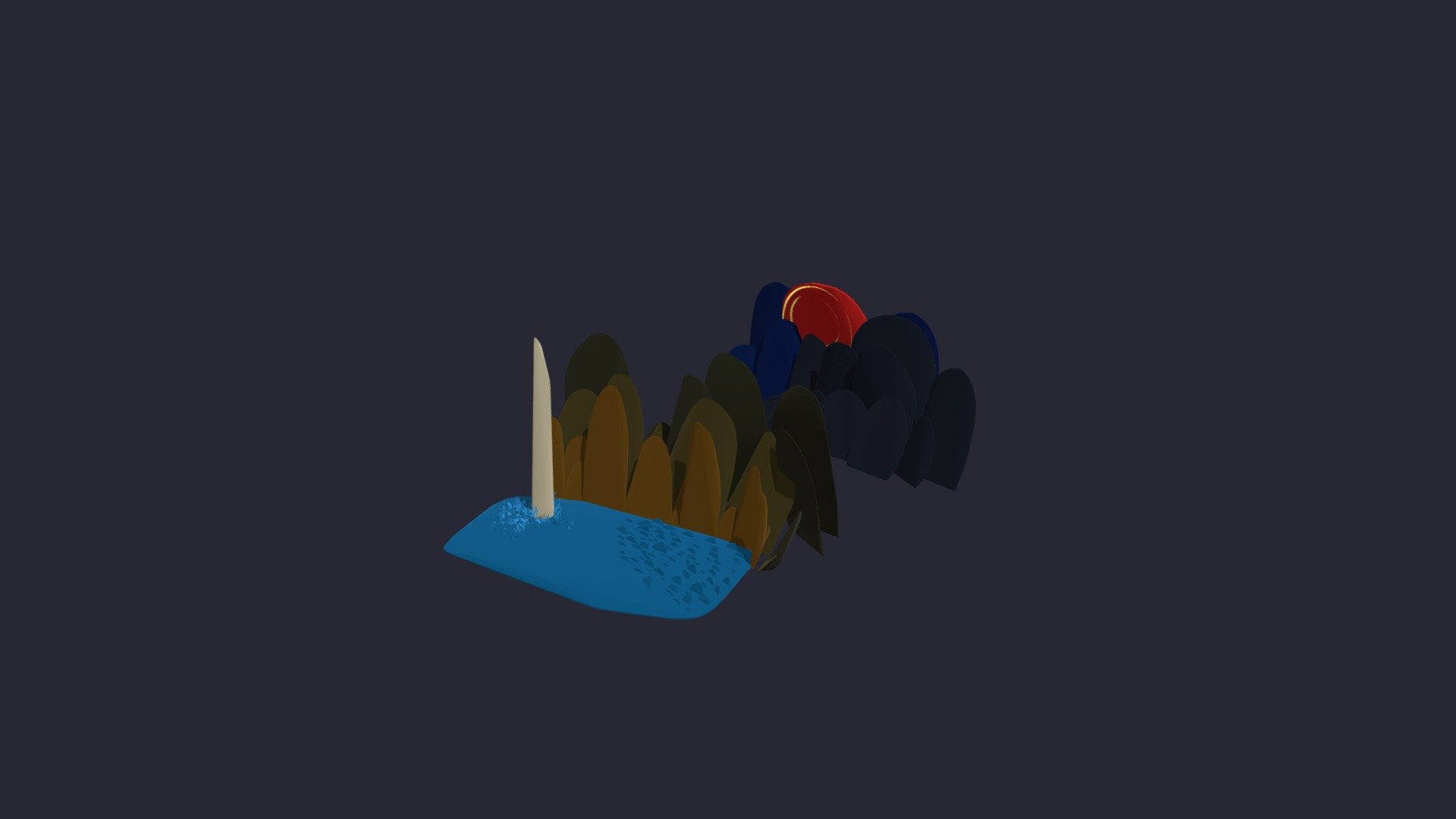 week3_progress - Download Free 3D model by jihyunsarahwoo [643bb42] - Sketchfab