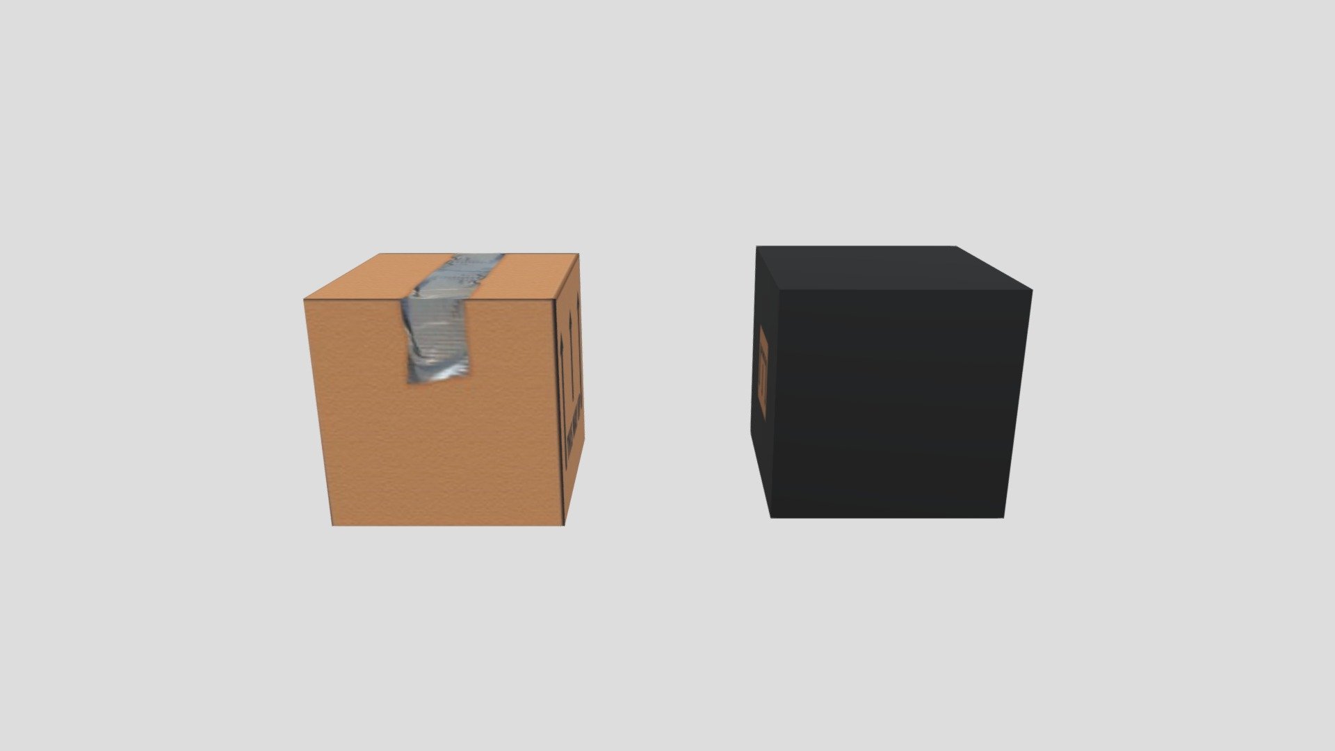 Texture Baking - Download Free 3D model by SheaCousins [643ce38 ...