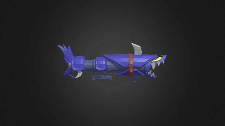 Bazuca 3D models - Sketchfab