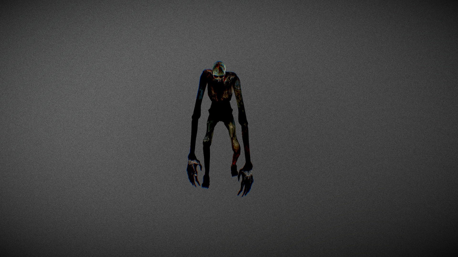 Dark Mist SCP-096 - Download Free 3D model by Samantha Brown ...