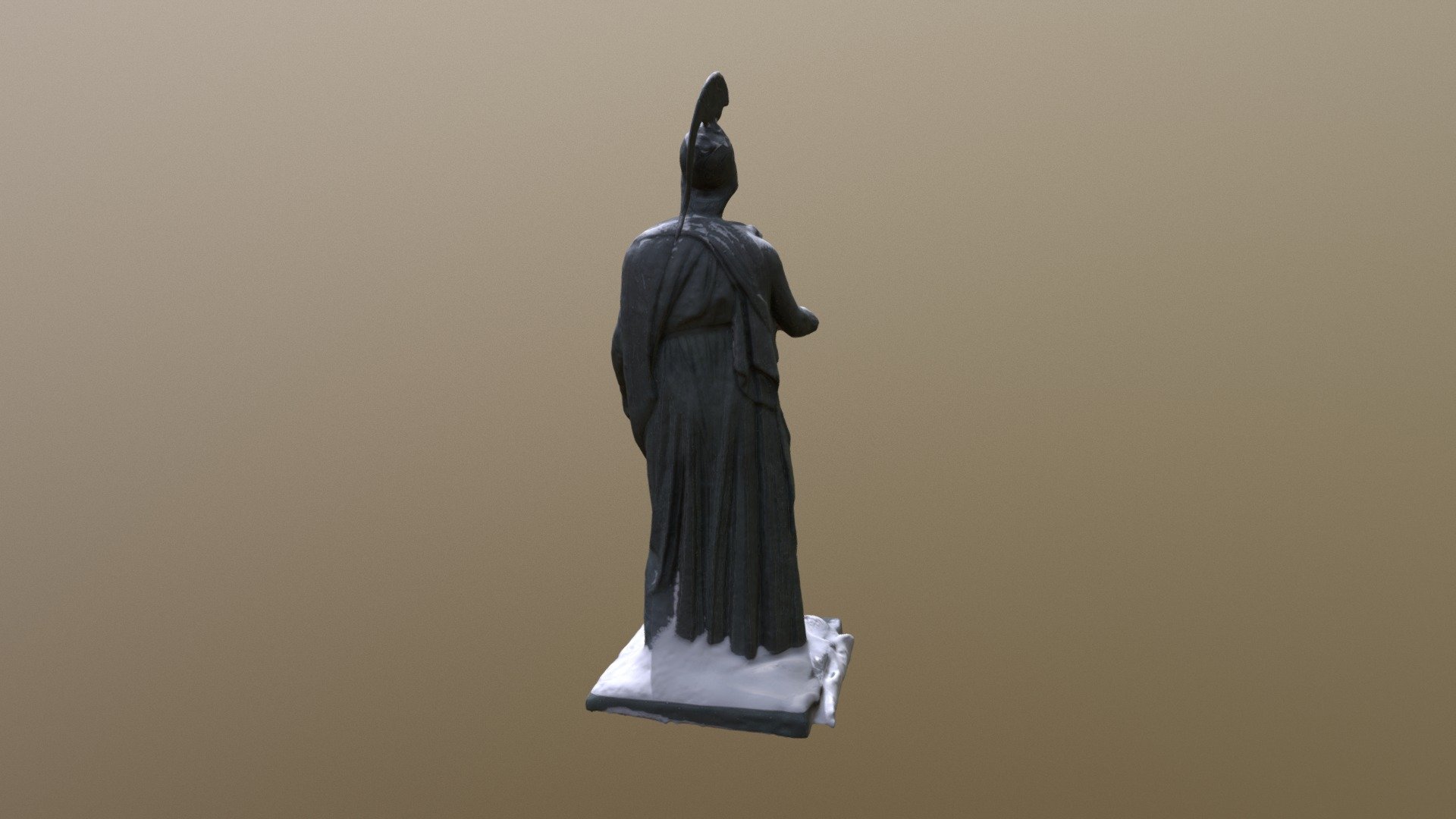 Athena - Photogrammetry - 3D model by Ana Vassoler (@anacvassoler ...