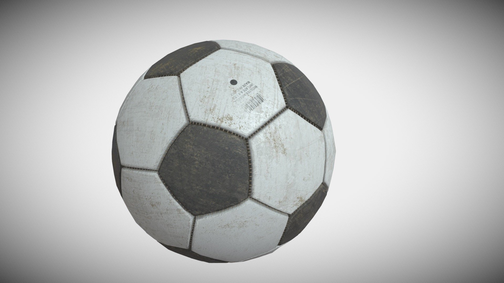 Football Game Model - Buy Royalty Free 3D model by fouzvc [643d96e ...