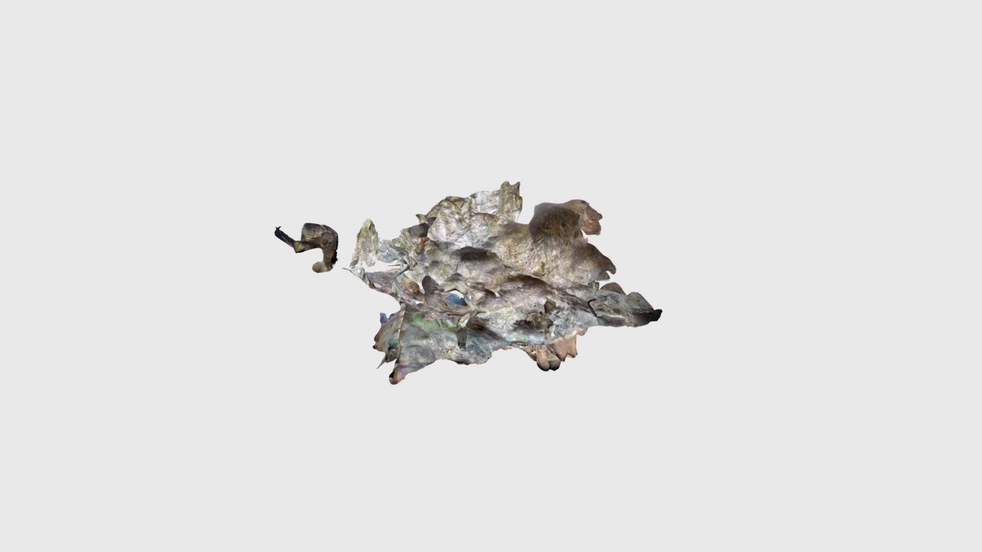 3D sơ đồ hang Núi Bút - Download Free 3D model by lephuc861 [643dc3a ...