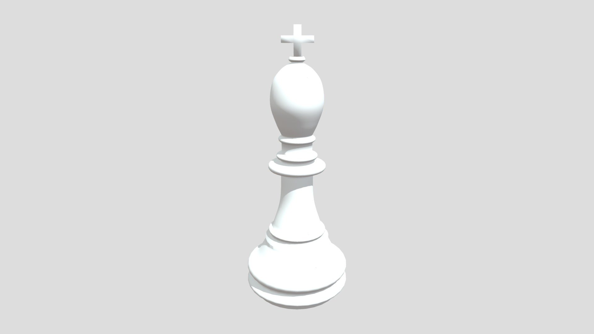 King - Download Free 3D model by Robbie.Mclaughlin [643e04d] - Sketchfab