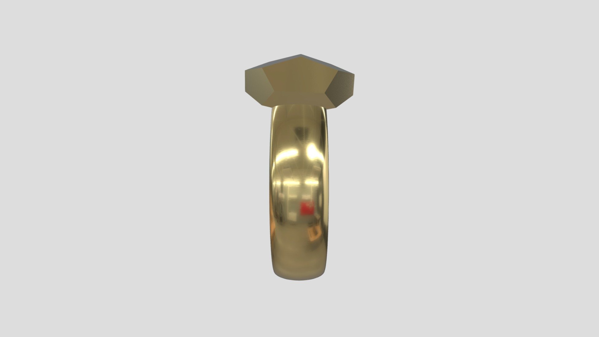 Ring - Download Free 3D model by jeilocreativedesignworld [643e5e0 ...