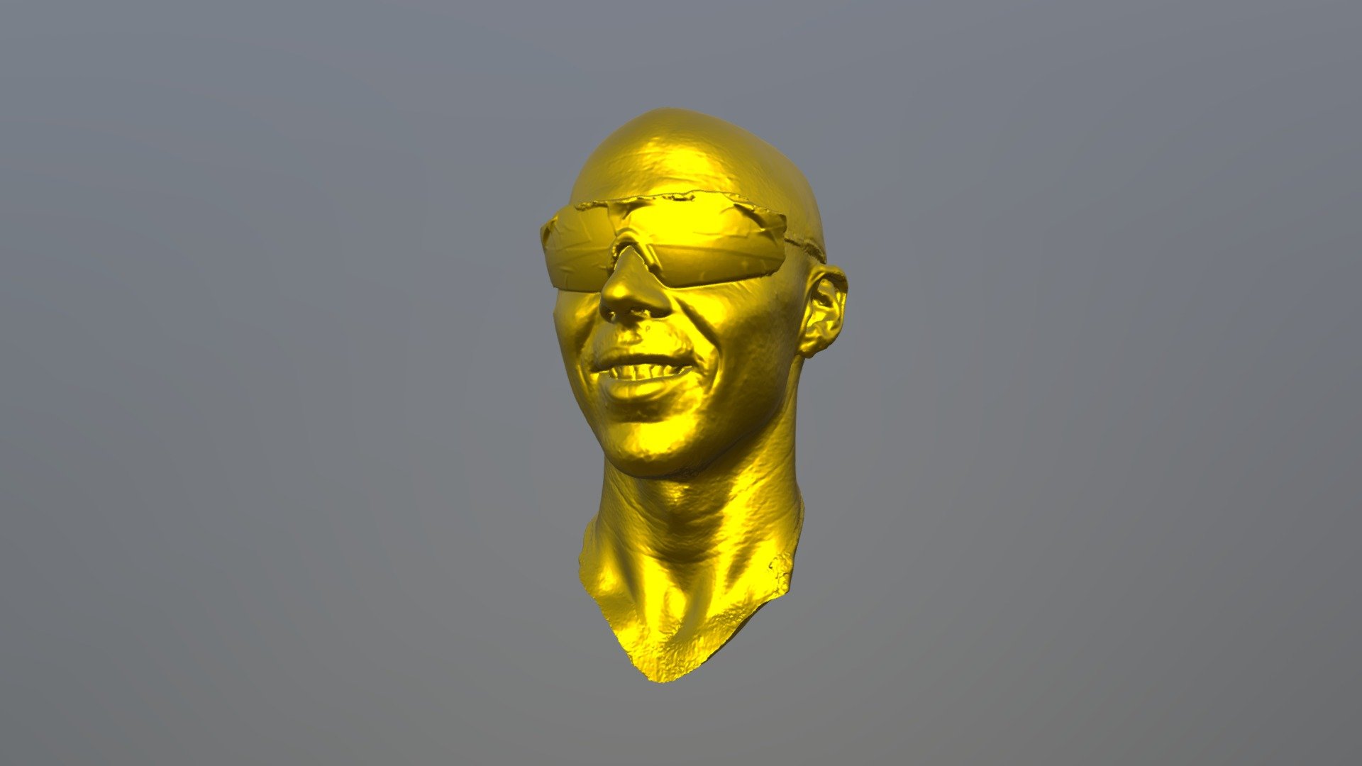 Scan - Download Free 3D model by danyoungwas [643e78b] - Sketchfab