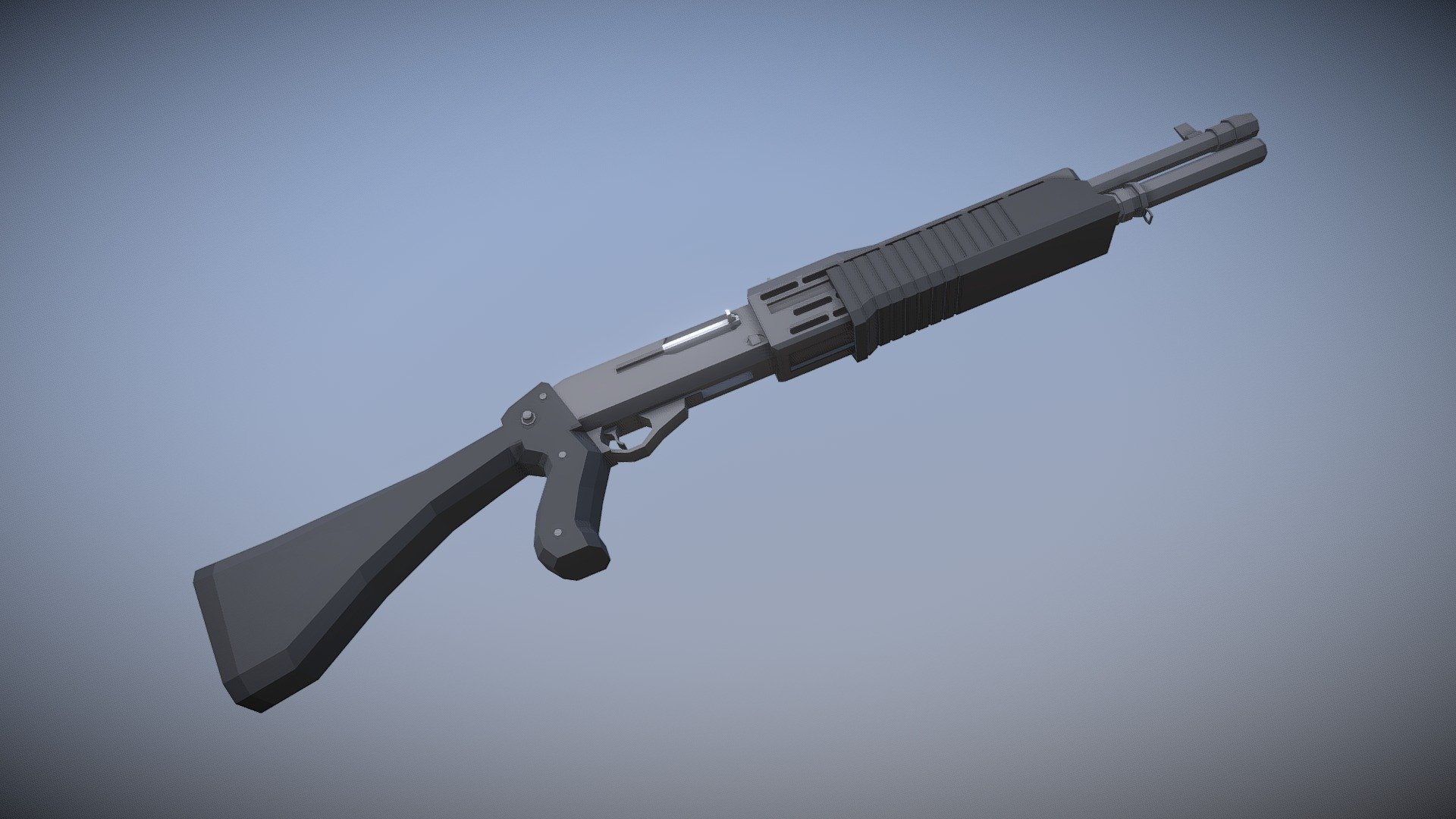 Annihilator - CG - 3D model by fiffe [643e8cf] - Sketchfab