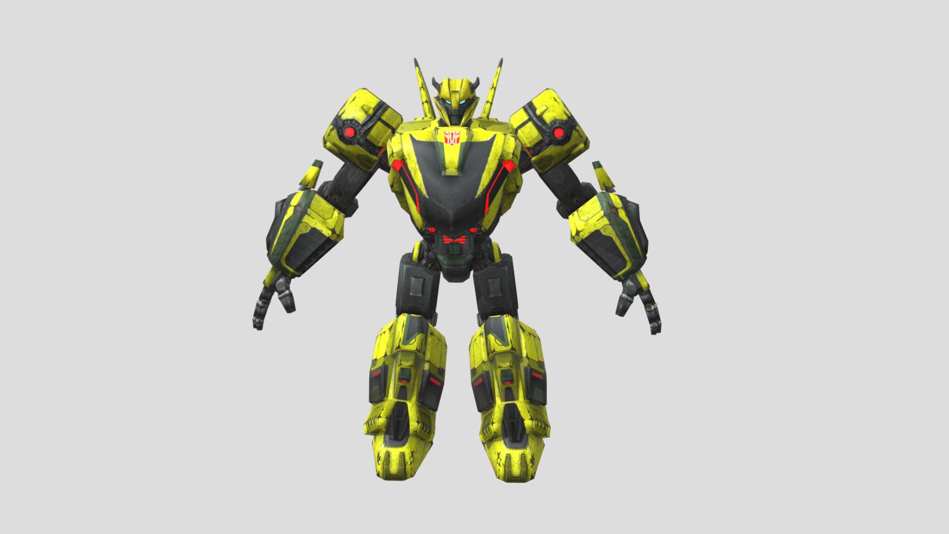 Triage (FOC) - Download Free 3D model by hotstar (@flotick64) [643e9a5 ...
