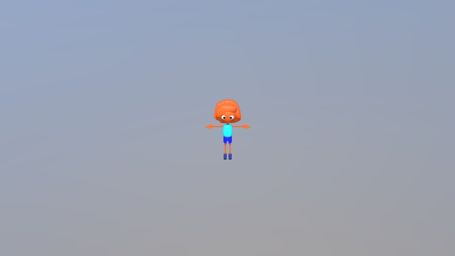 A09 Character 2 - 3D model by jakechoi0605 [643ef1b] - Sketchfab