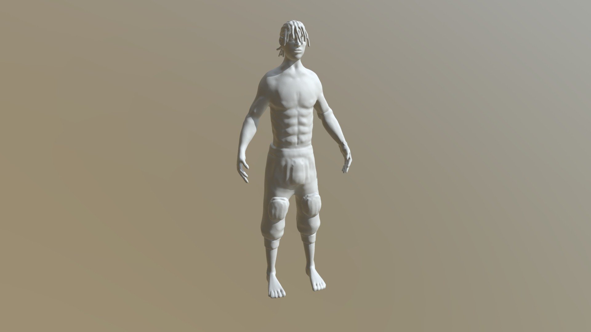 Sculpt stylized - 3D model by Jamal.L..Montia [643ef84] - Sketchfab