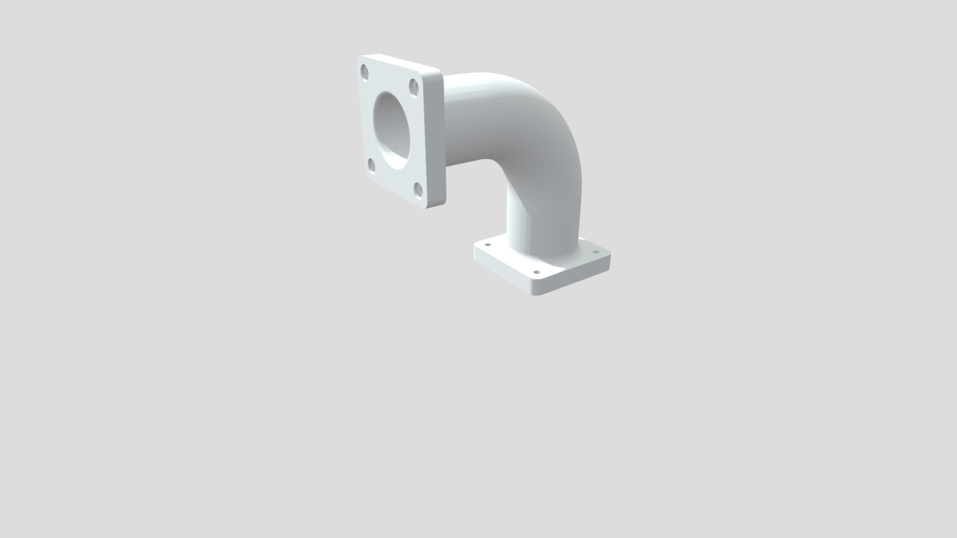 Pipe - Download Free 3D model by ethoresen [643fa28] - Sketchfab