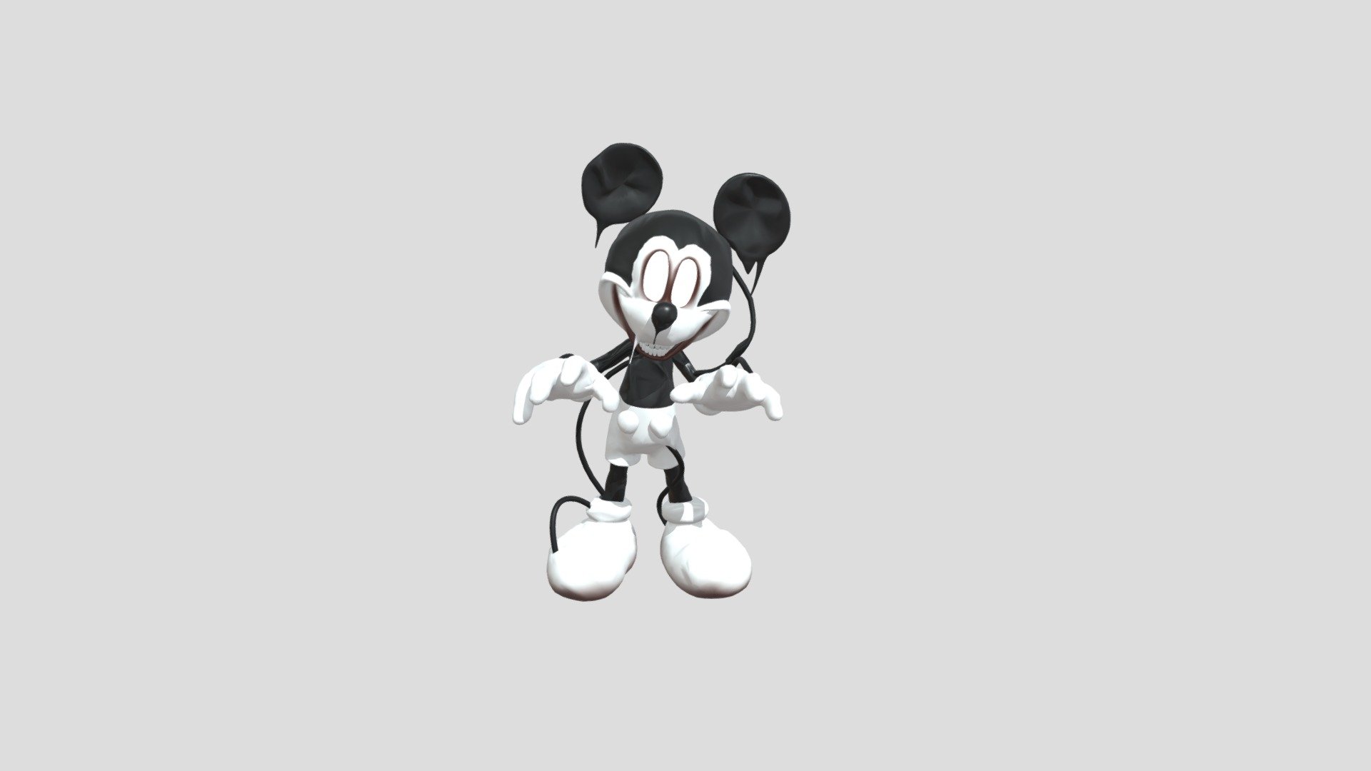 Mortimer - 3D model by shadowfreddy139 [644060d] - Sketchfab