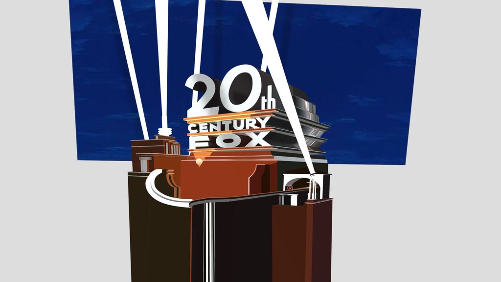 20th century fox group - A 3D model collection by Cutie chuchel (@vlw83 ...