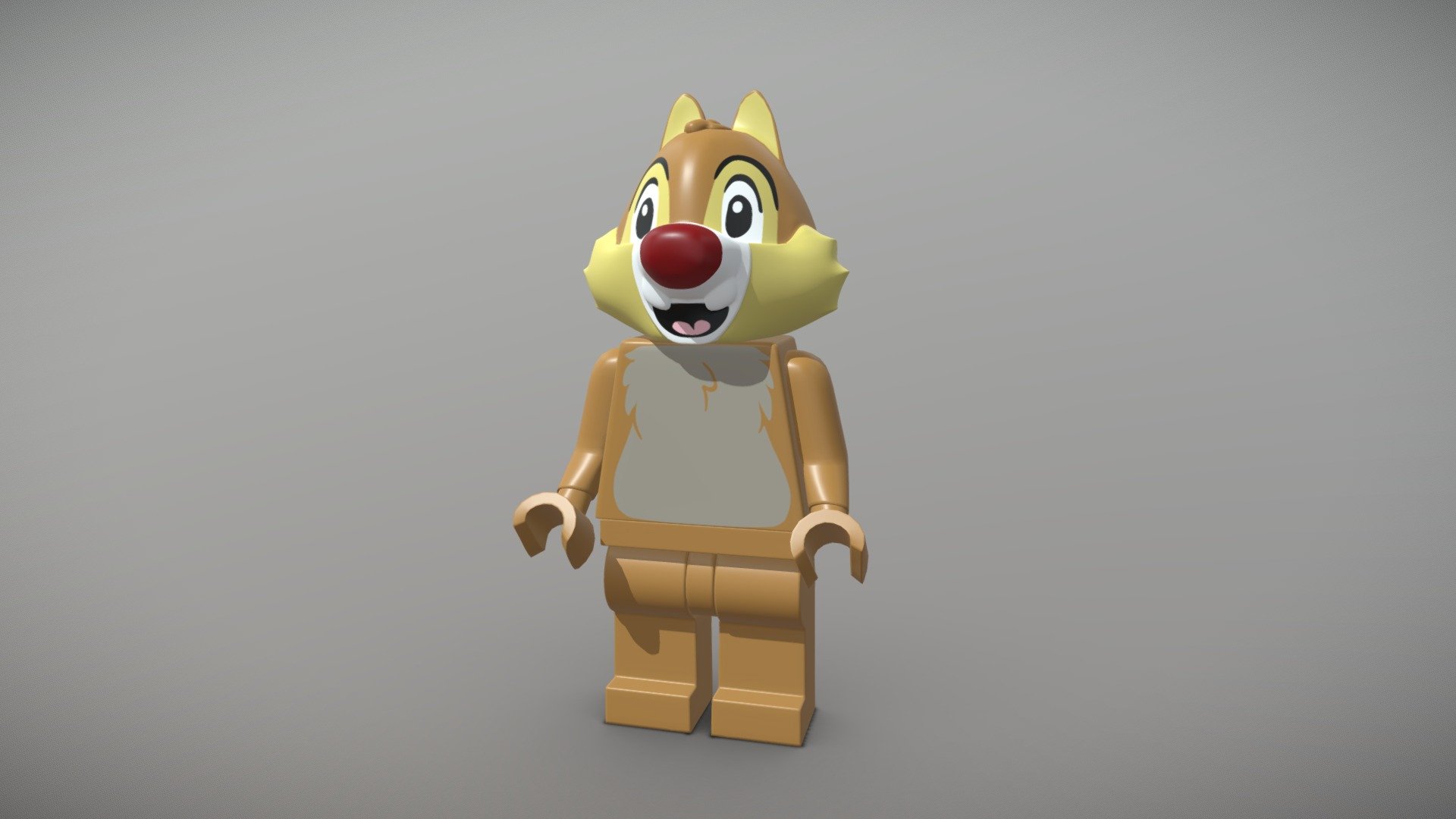 Lego_dale - 3D model by Mr Juicy (@ericng.uk) [6440c94] - Sketchfab