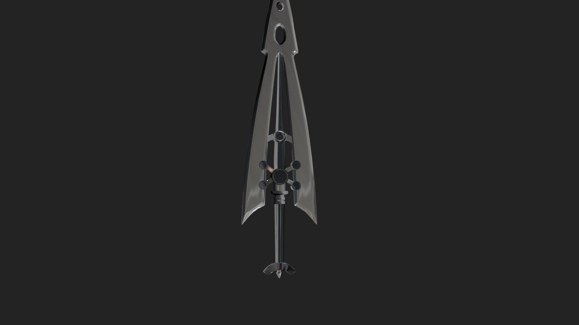 medieval sword - 3D model by TMTtracker (@TamimMirzaTulak) [64413e6 ...