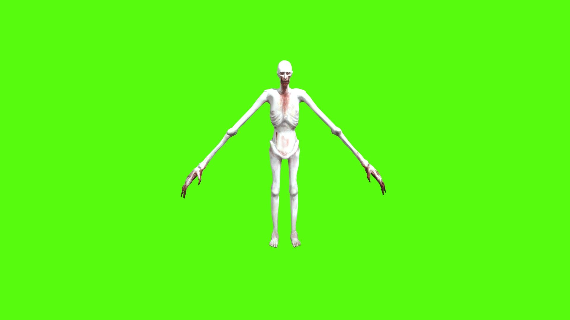 Zombie Death - Download Free 3D model by SirenHorror [6441608] - Sketchfab