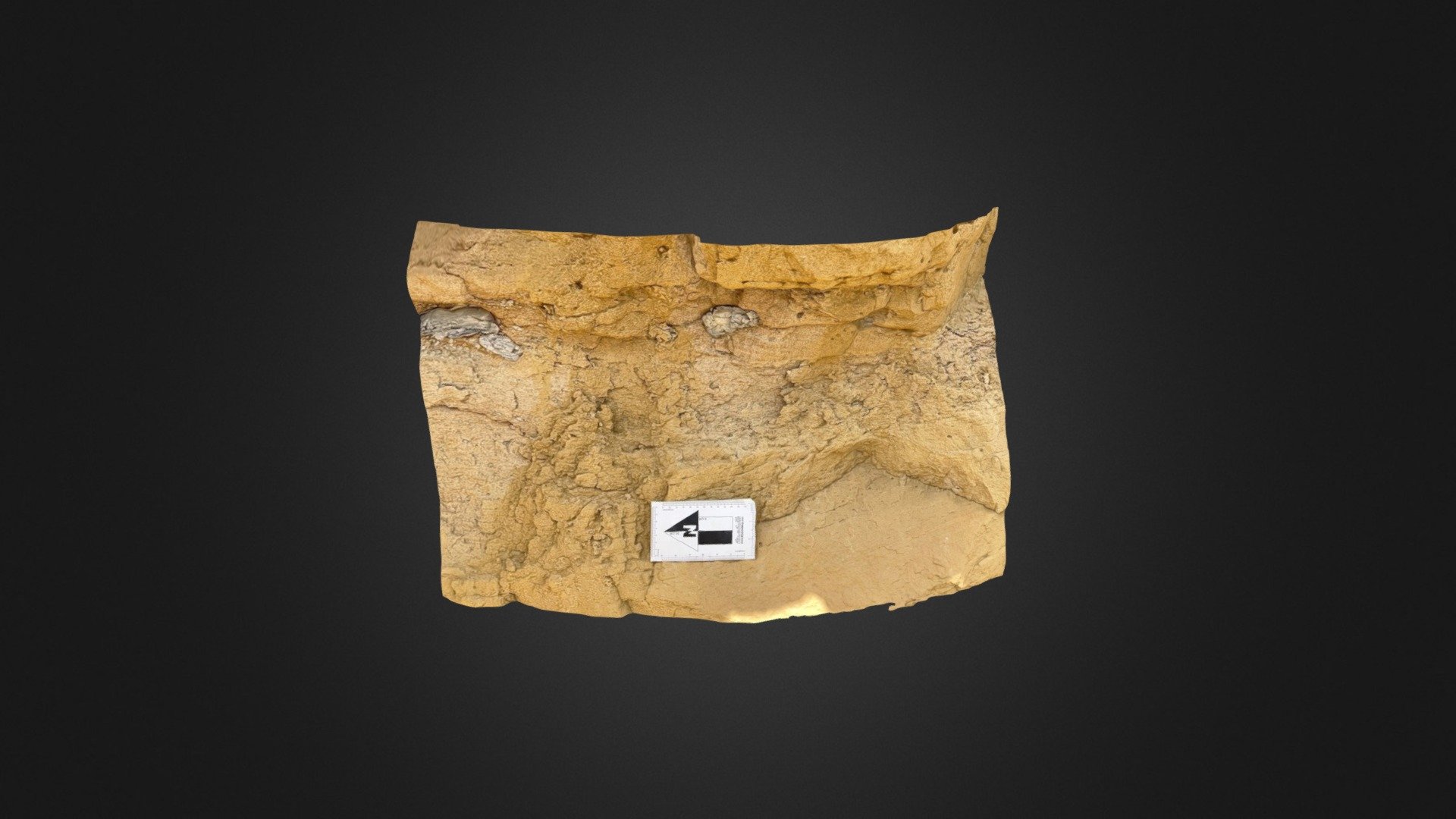 Mud clasts - Download Free 3D model by emilybeverly [644176a] - Sketchfab
