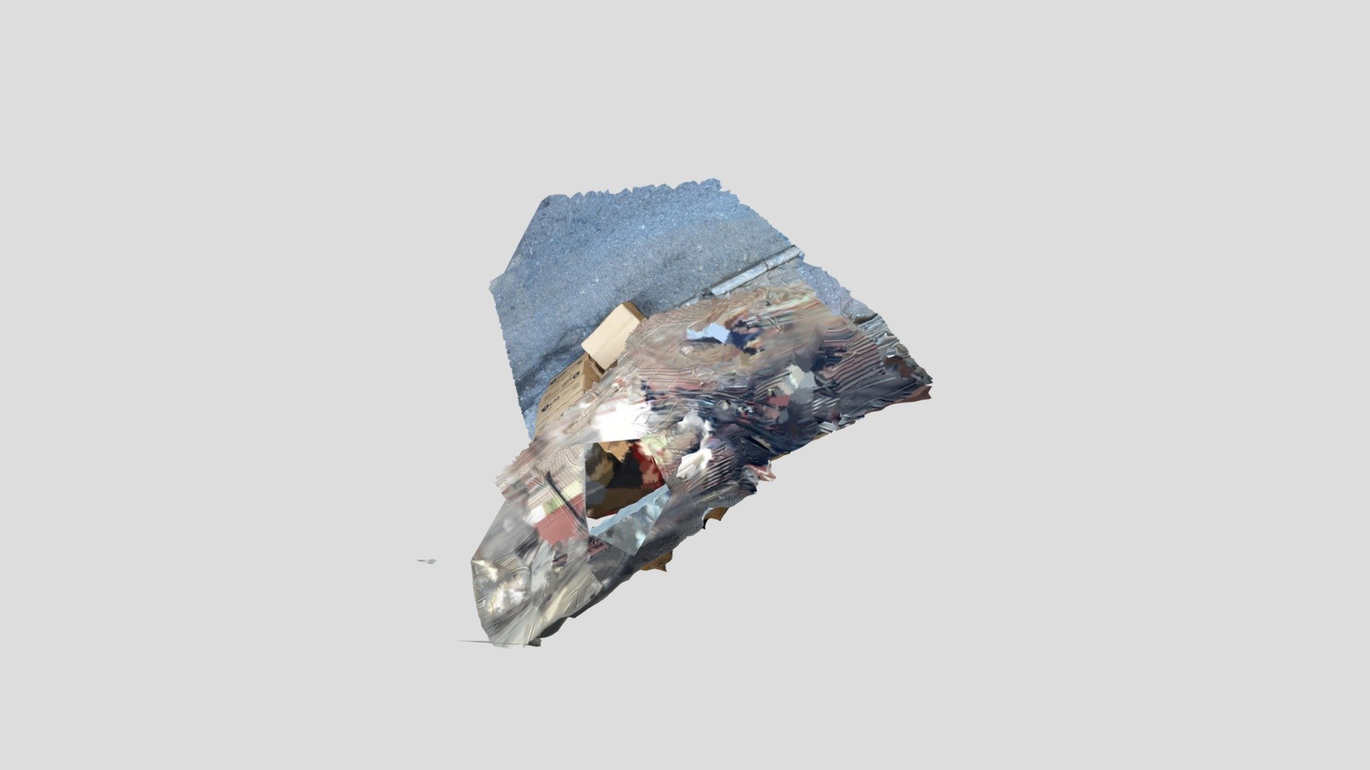 My stunning 3D scene - Download Free 3D model by izel.gurkan [64421a6 ...