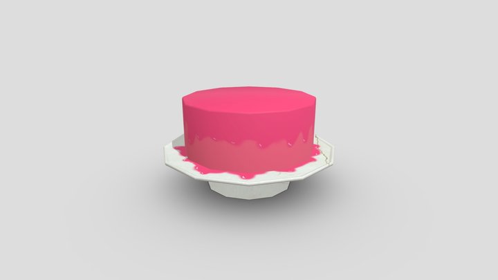 Bolo 3D models - Sketchfab