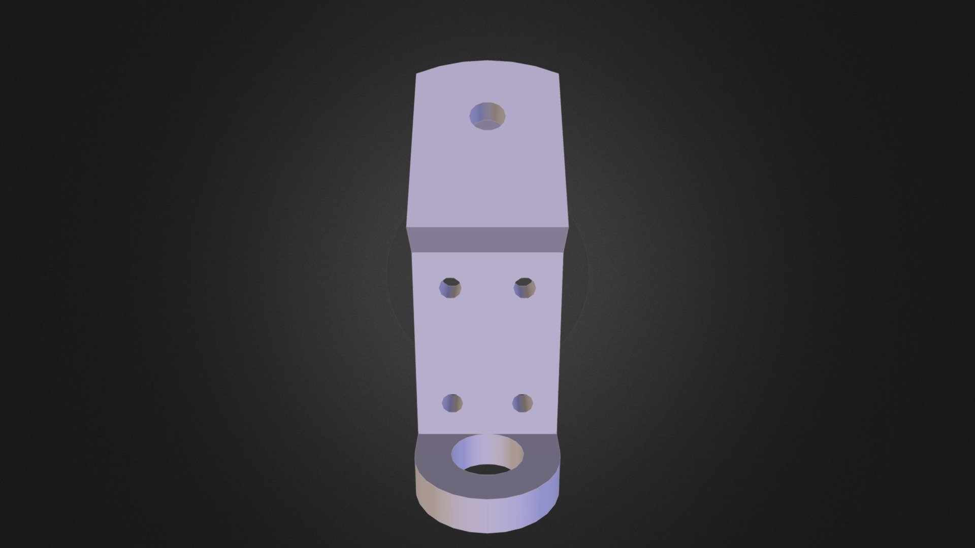 Fixture Base - 3D model by ajwadi [64427a5] - Sketchfab