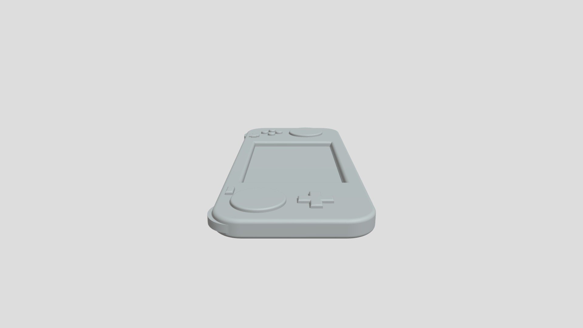 Charm Project Nintendo V1 - 3D model by dbrown12 [644289b] - Sketchfab