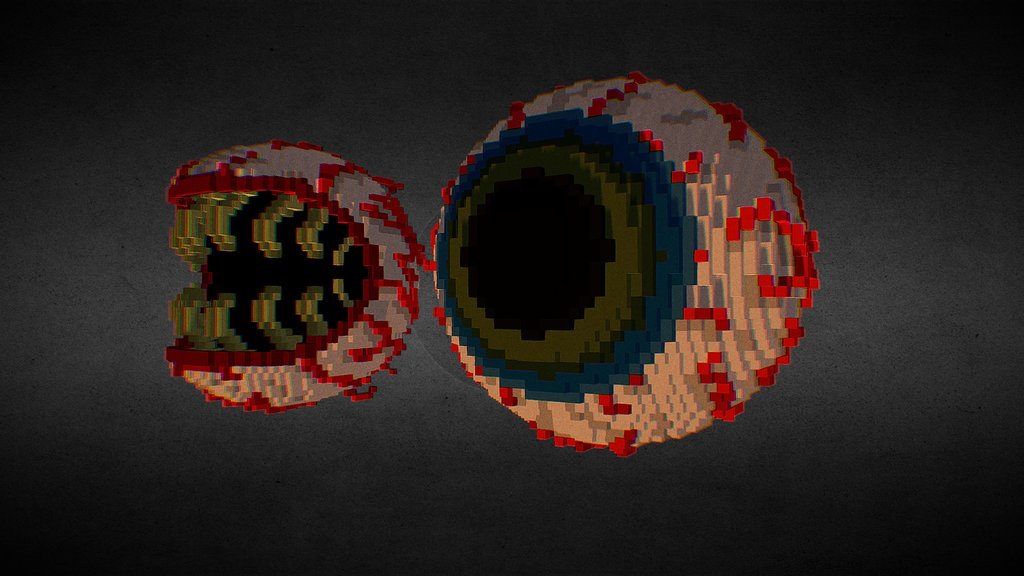terraria - A 3D model collection by Butterlp - Sketchfab