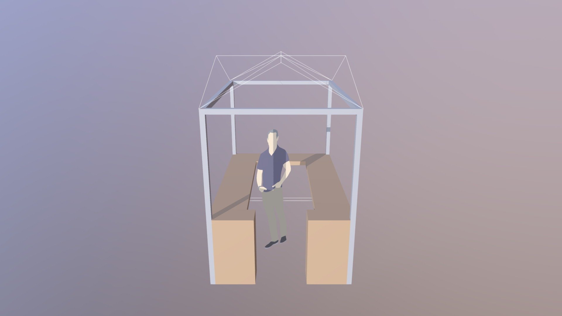FRAME ICT - 3D model by Theo (@TheoByDesign) [64439c9] - Sketchfab