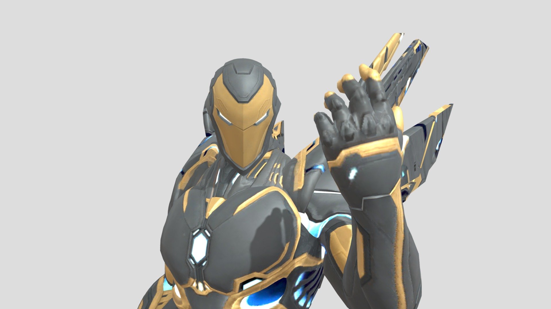 Dark_Legacy_Iron_Man_Prime - Download Free 3D model by 20062020year ...