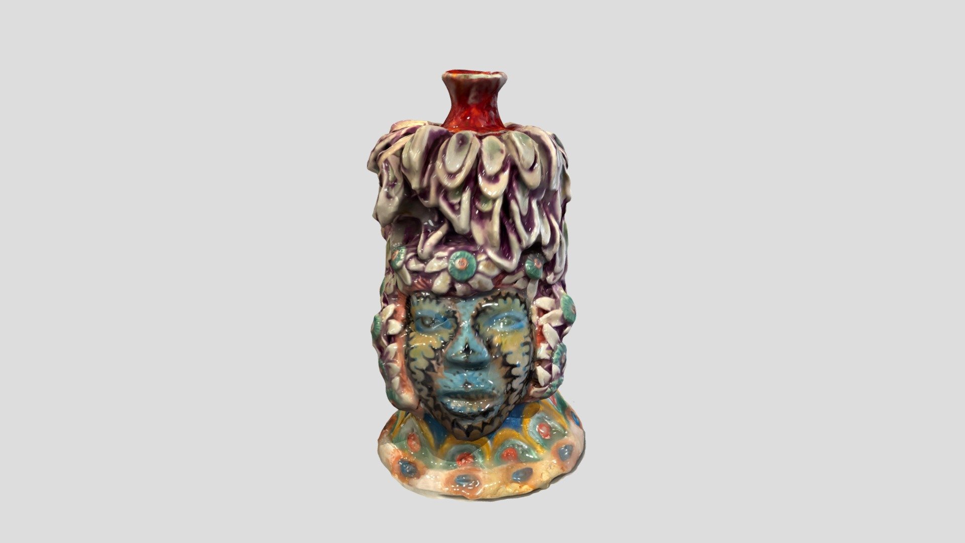 Monad Elohim - 3D model by The Center for Digital Humanities UArizona ...