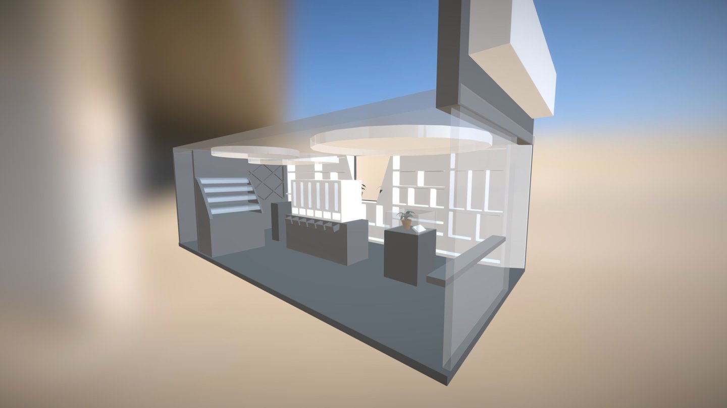 Be Sketch Final - 3D model by Claudio (@Serefki) [64458ca] - Sketchfab