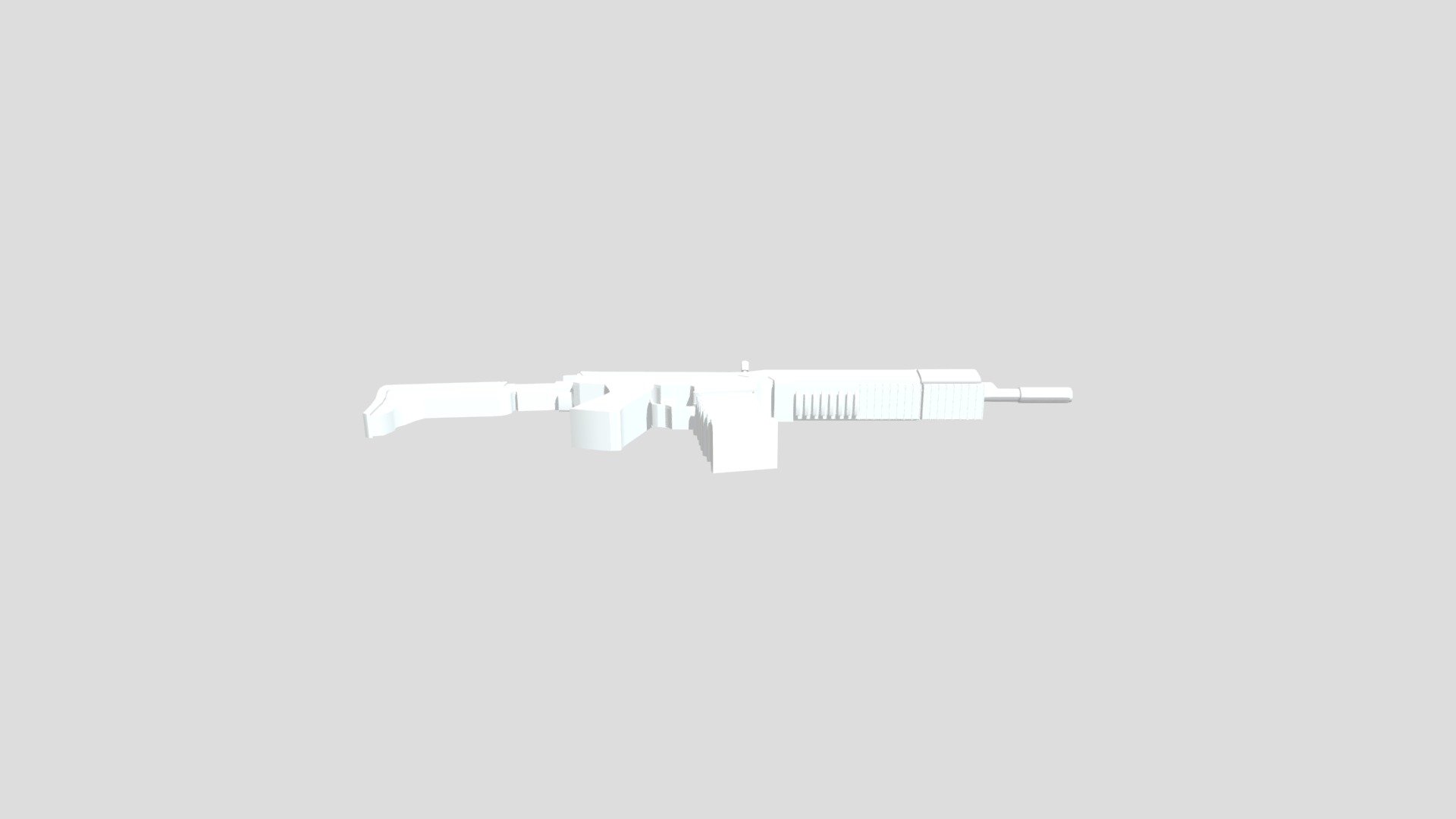 Automatkarbin 5C - 3D model by Zepling (@zepzepling) [644639e] - Sketchfab
