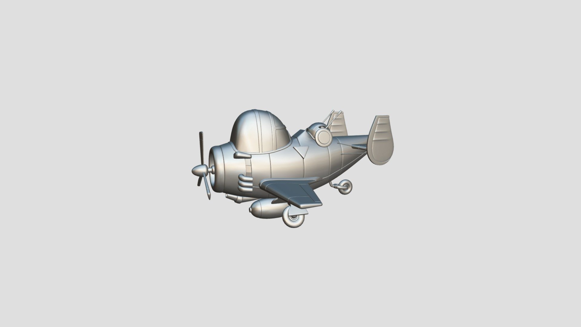 FlyingTara_model - 3D model by koshikawa_tkm [64473e3] - Sketchfab