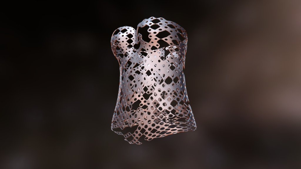 Random Noise 3d Model By Cr8zy1van [644769c] Sketchfab