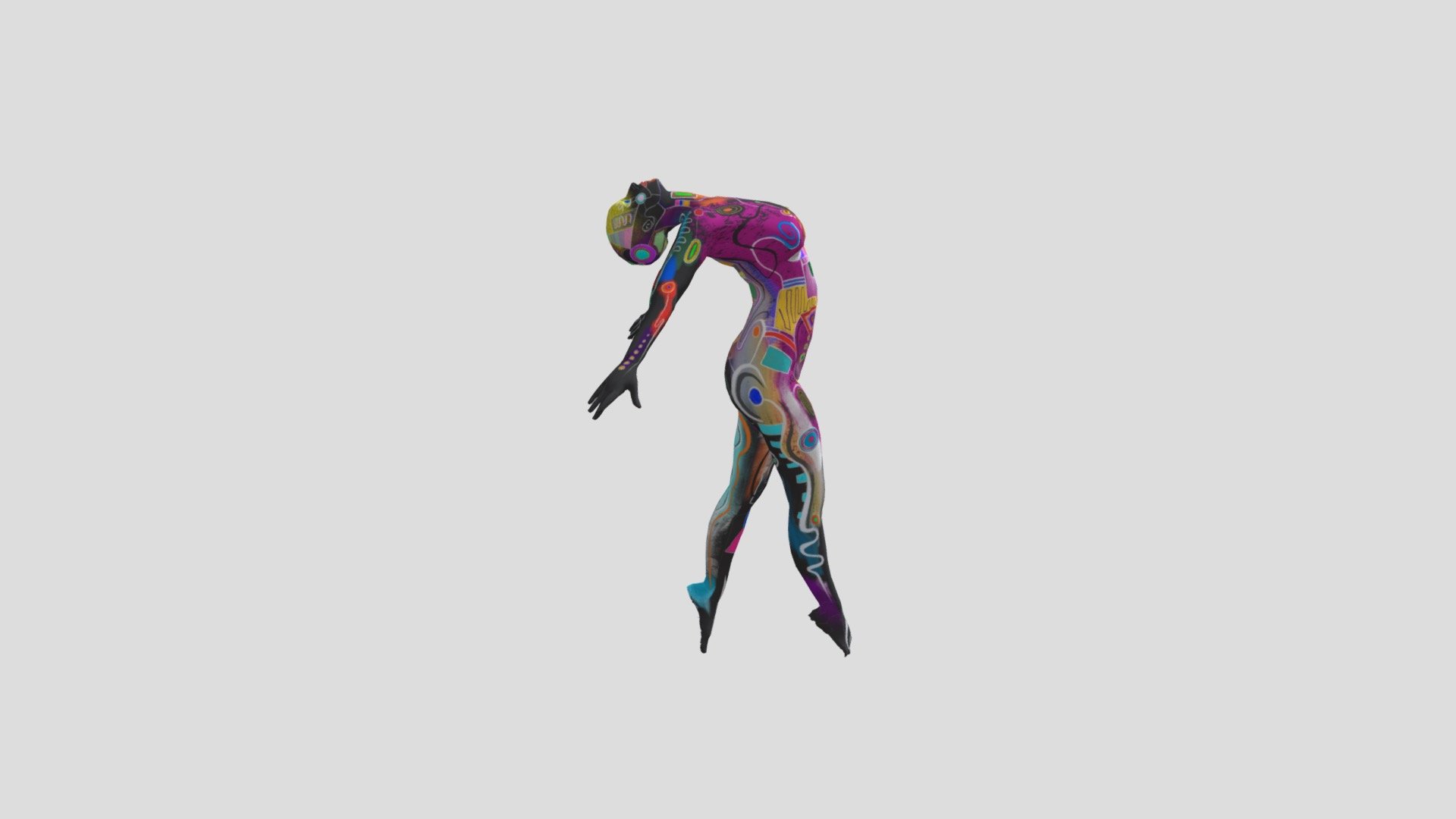 The Divine Metaverse - 3D model by beylerian [6447a0e] - Sketchfab
